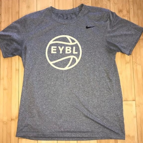 Nike | Shirts | Nike Grey Eybl Tshirt | Poshmark